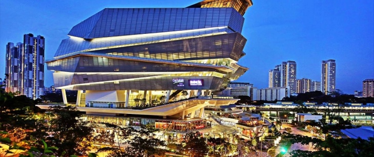 The Star Vista | Tickikids Singapore