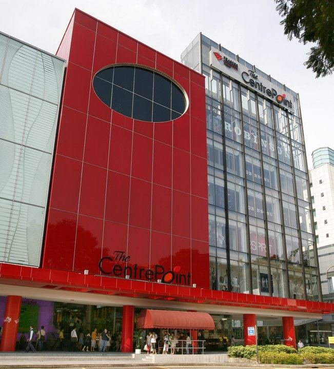 The Centrepoint | Tickikids Singapore